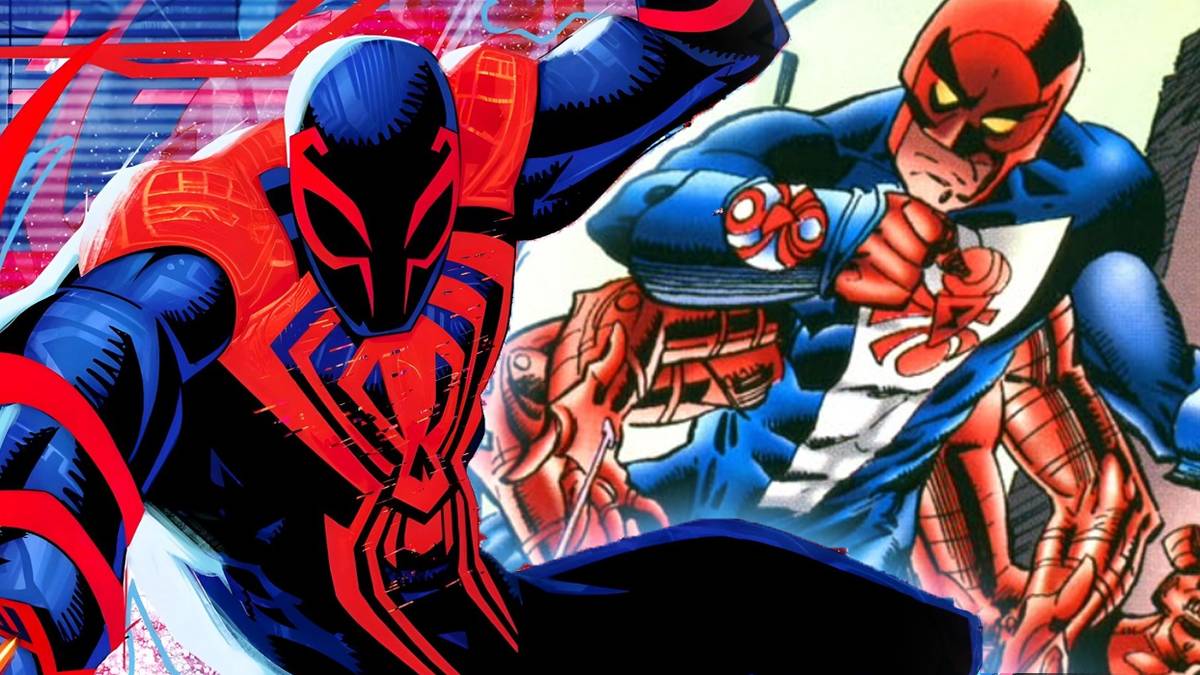Every Character Who Becomes Spider-Man In The Future