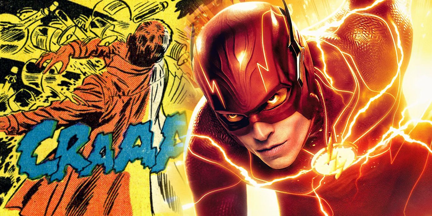 Every Flash Origin In The Comics, In Chronological Order
