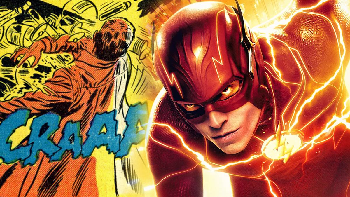 Every Flash Origin In The Comics, In Chronological Order