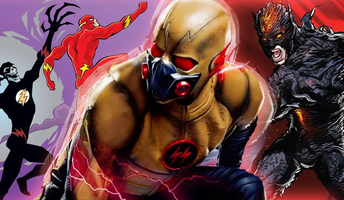 Evil Flash Logo