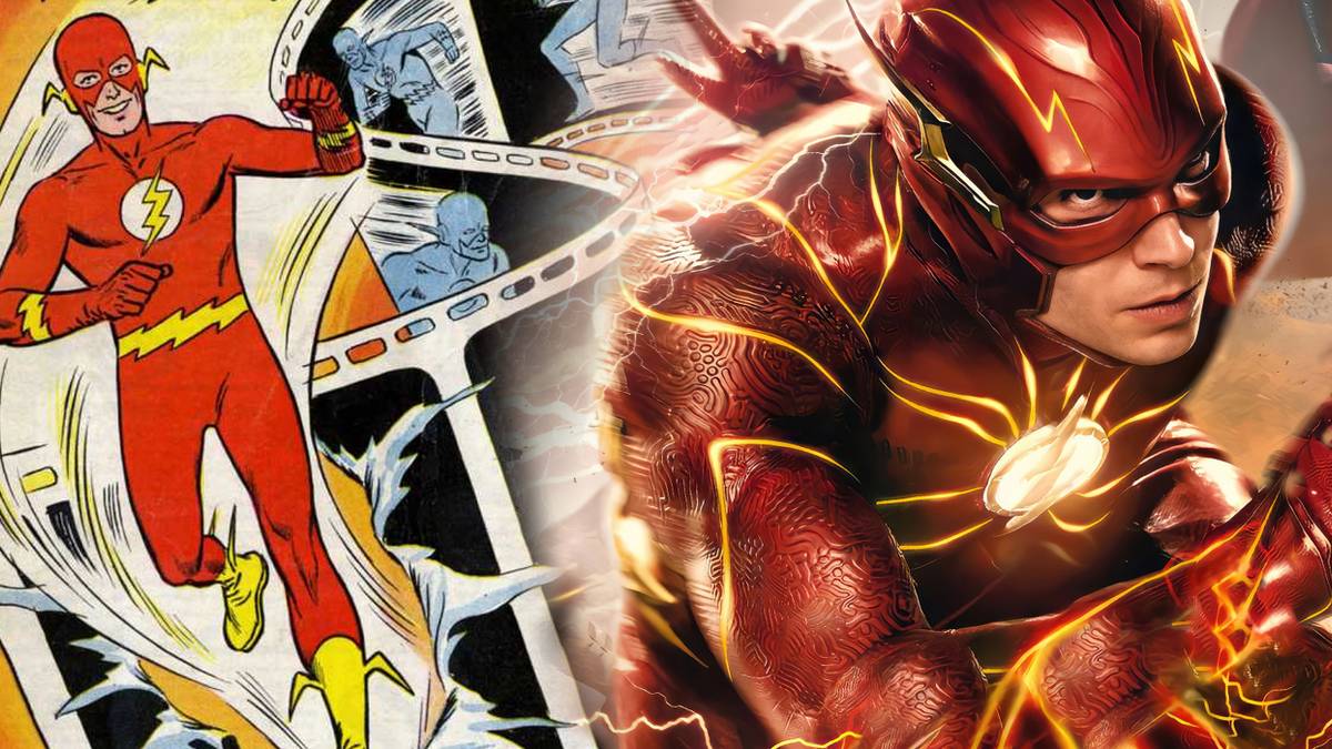Everything To Know About The Flash: Best DC Comics, Powers, Villains, Relationships