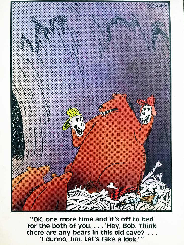 The Funniest The Far Side Comics About Animals