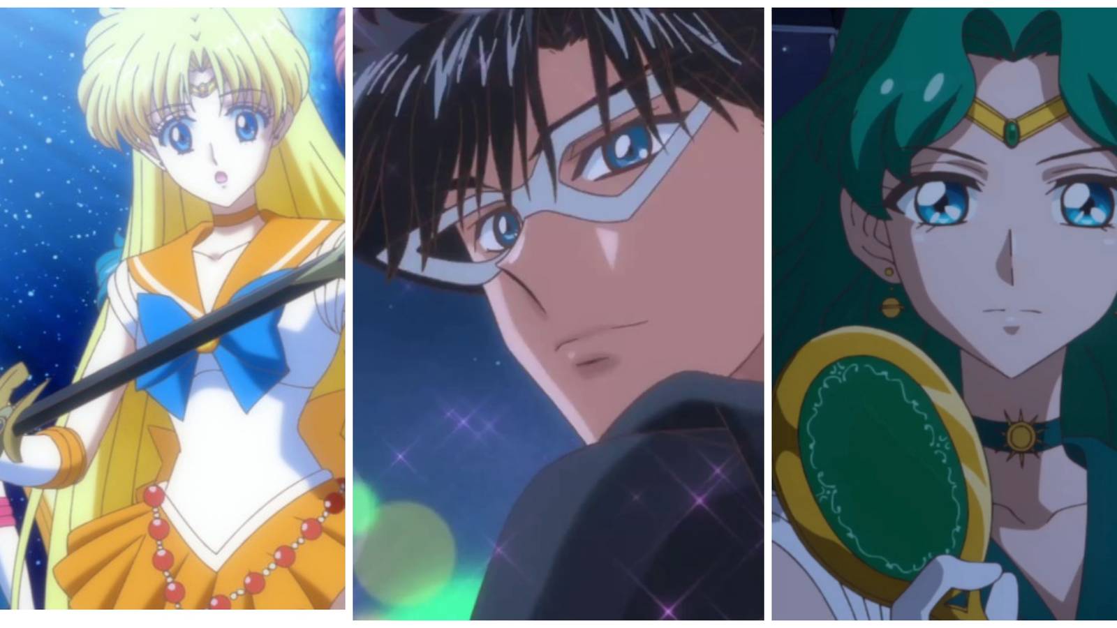 10 Best Sailor Moon Crystal Characters, Ranked