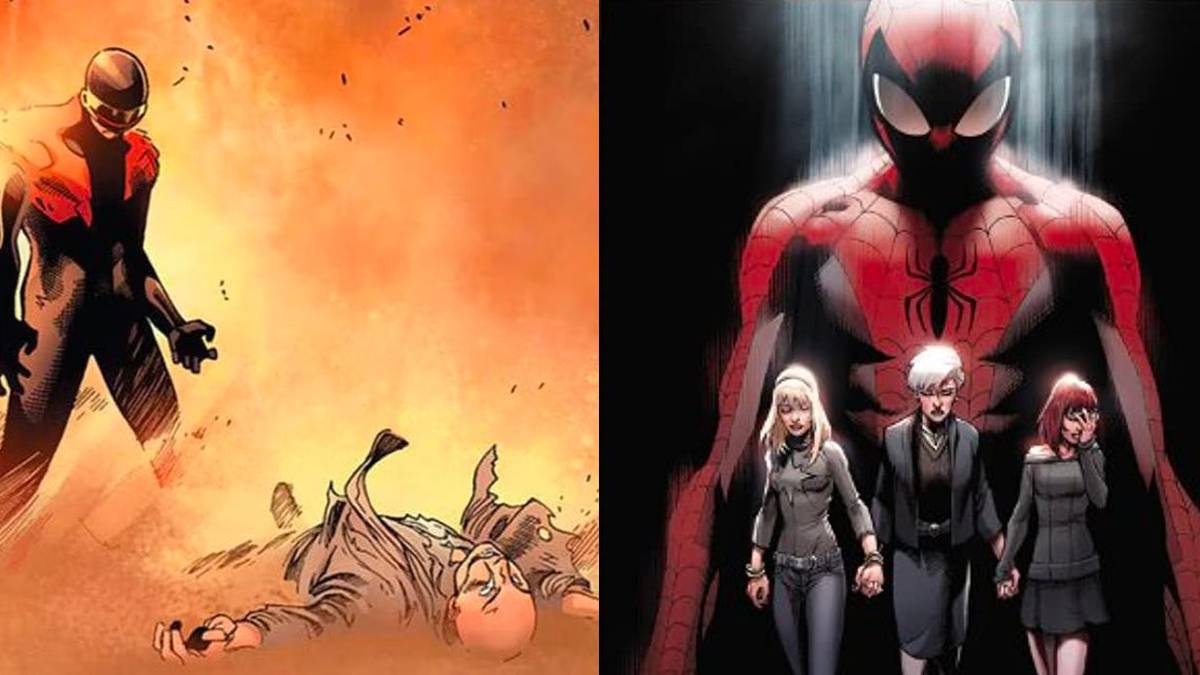 The Most Impactful Deaths In Marvel Comics