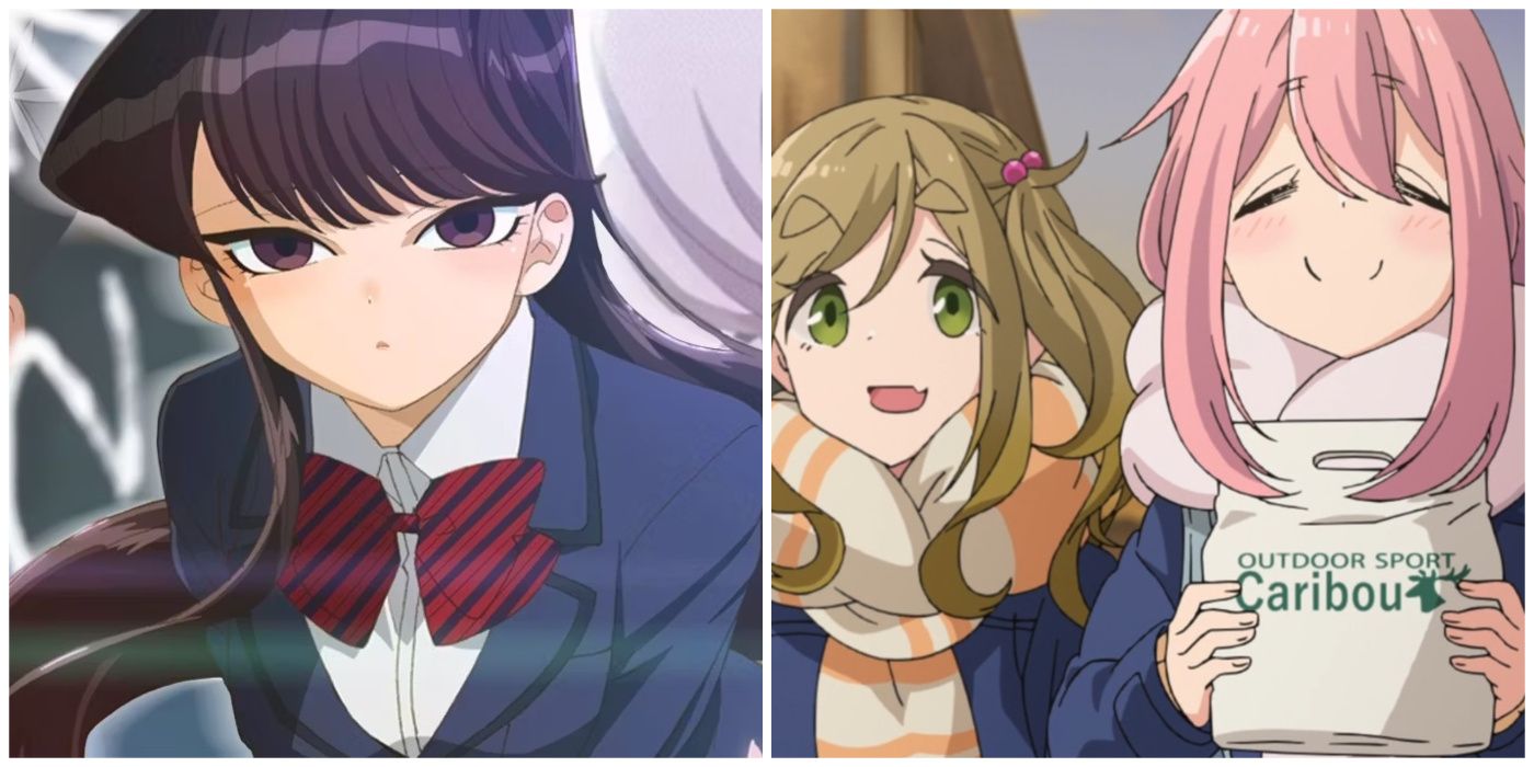 10 Best Feel Good Anime Of All Time, Ranked