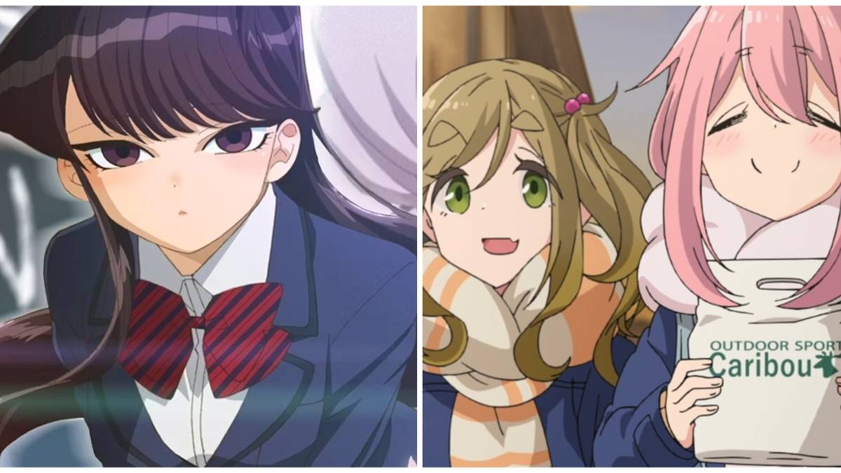 10 Best Feel Good Anime Of All Time, Ranked