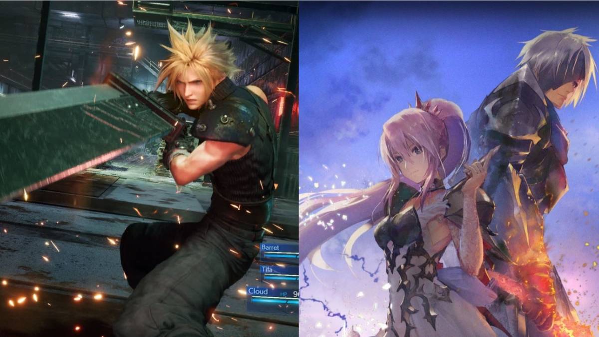 Best JRPG Recommendations For FF16 Fans