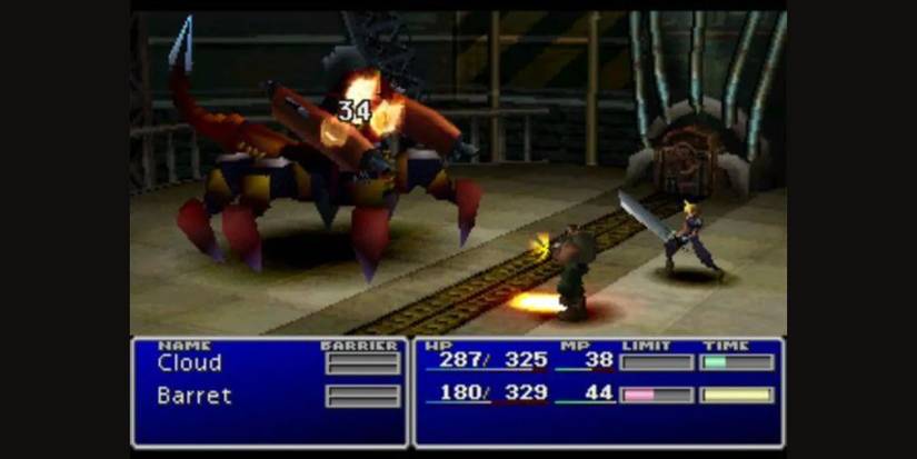 Final Fantasy's Combat Evolution