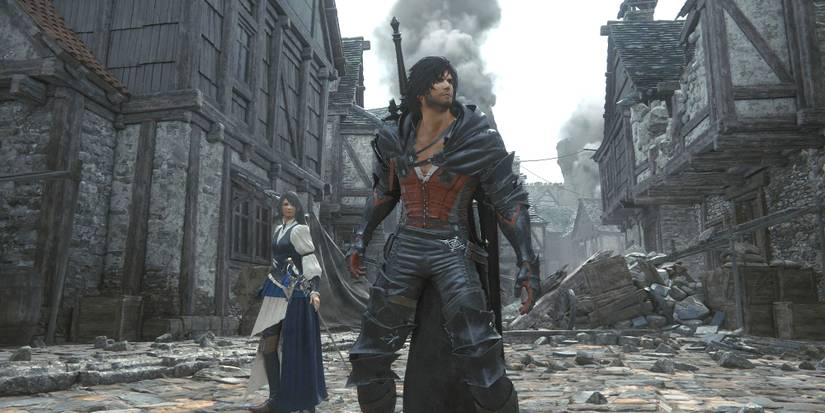 FF16 Guide: The Best Accessory Builds