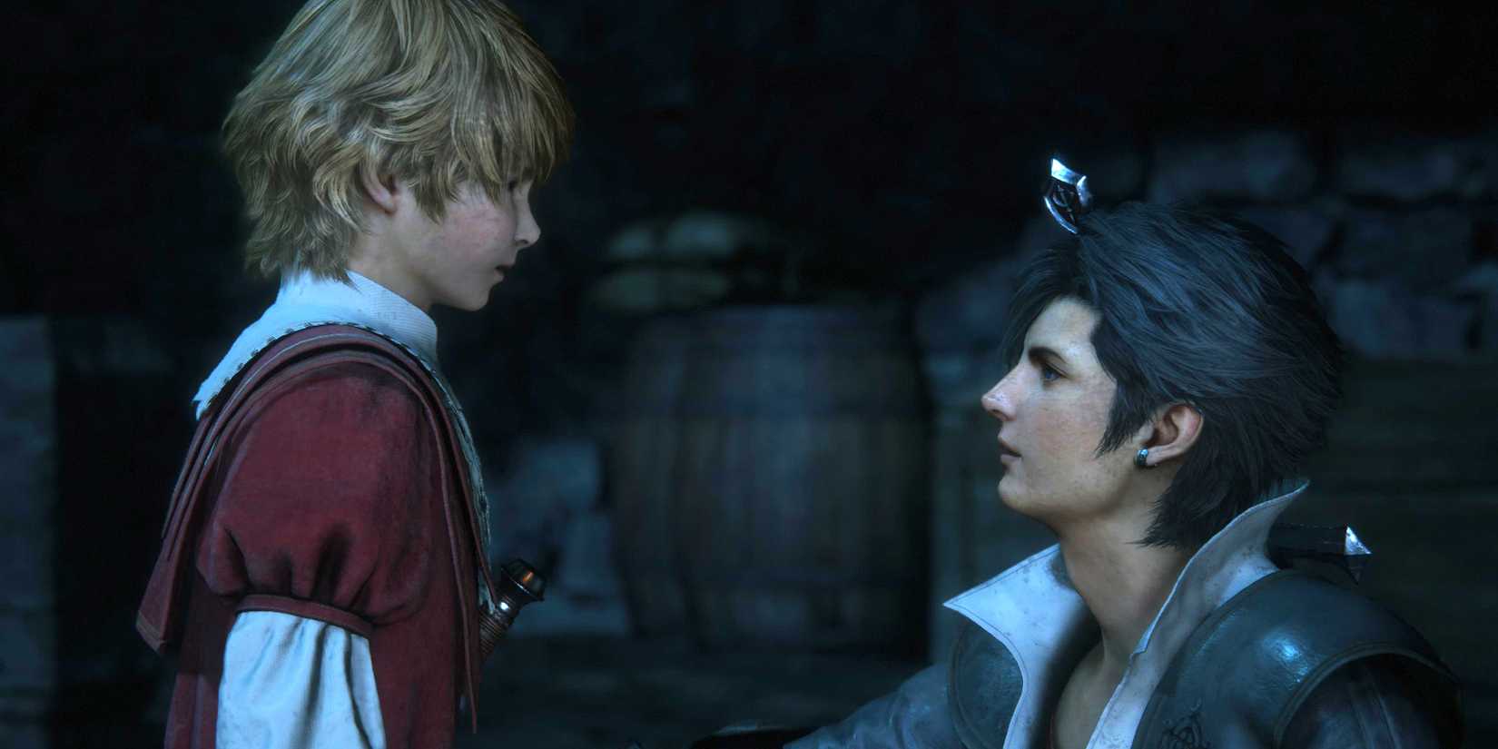 Who Is Final Fantasy XVI's Clive Rosfield?