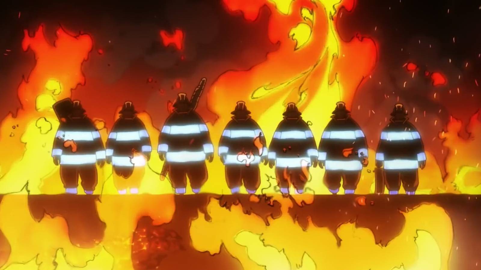 REPORT: Fire Force Changes Studios Ahead of Season 3