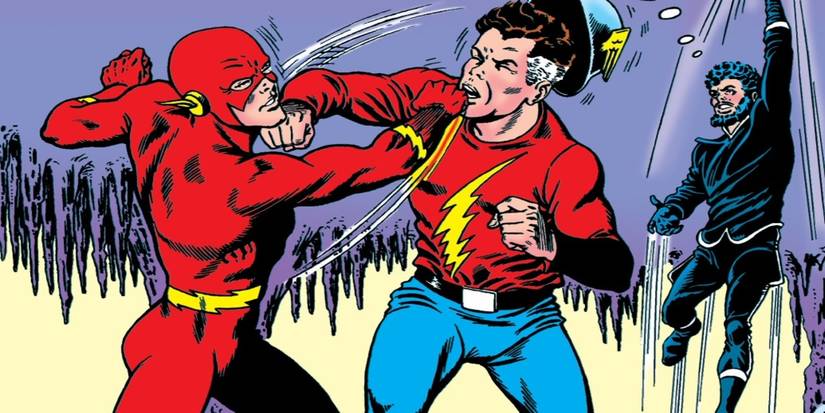 10 Best Silver Age Flash Comics