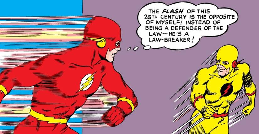 The Best Reverse-Flash Villain Stories In DC Comics