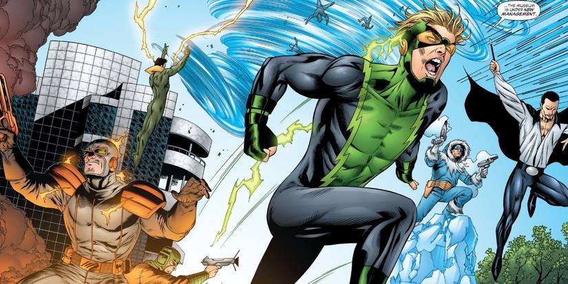 Greatest Flash Rogues Comics Ever Told