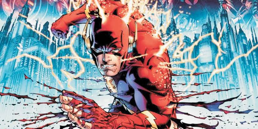 The Flash Was Similar to DC's Crisis on Infinite Earths