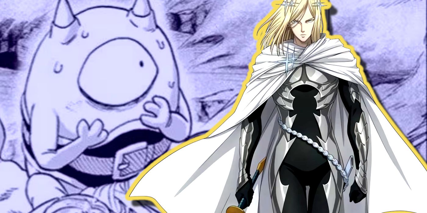 One-Punch Man: The Flashy Flash/Oculette Pairing Is Gaining Popularity