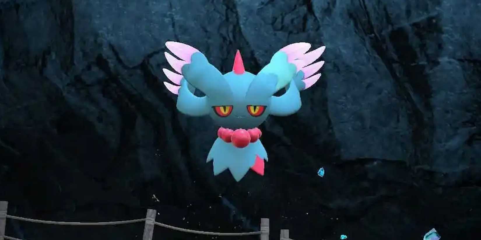 10 Fairy-Type Pokemon That Are Basically Dark-Types