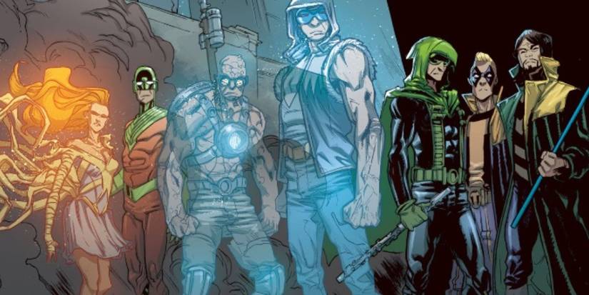 Greatest Flash Rogues Comics Ever Told