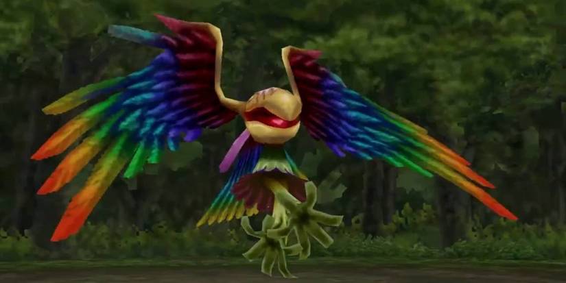 Every Garuda Appearance In A Mainline Final Fantasy, In Chronological Order