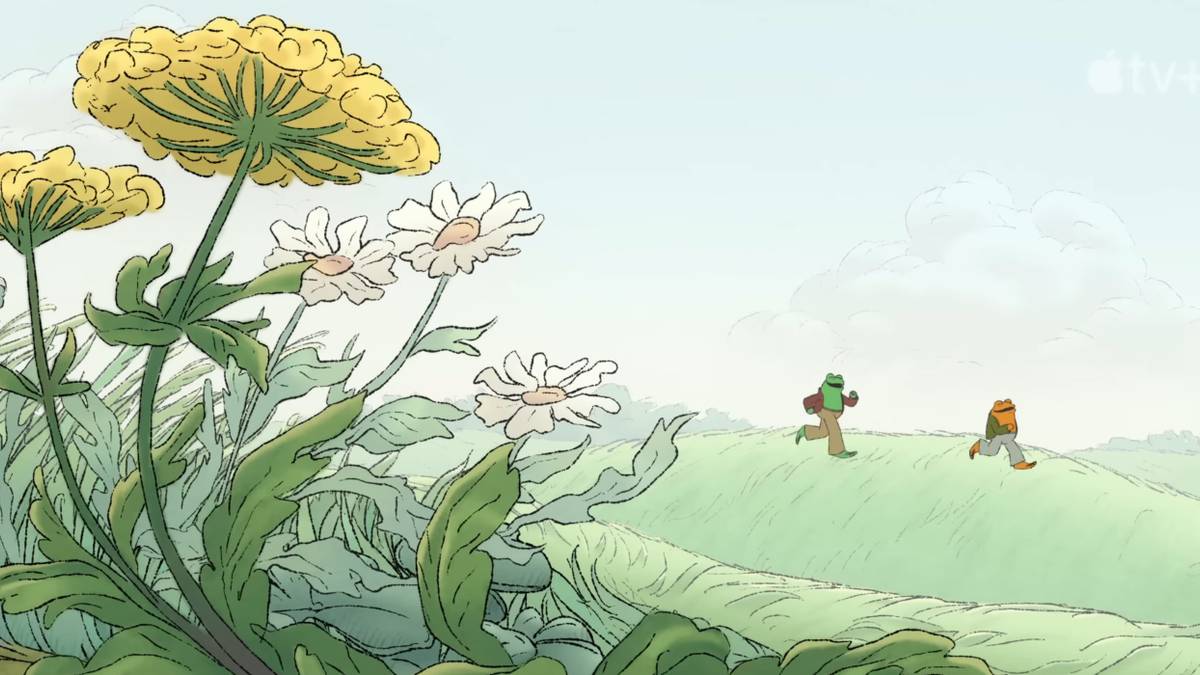 Frog and Toad Creator's Children Look Back on Their Father's Legacy