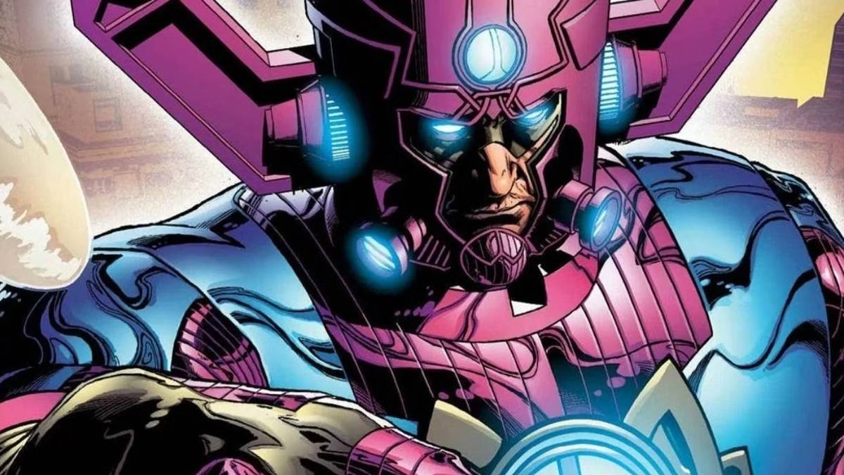 10 Things You Didn't Know about Galactus