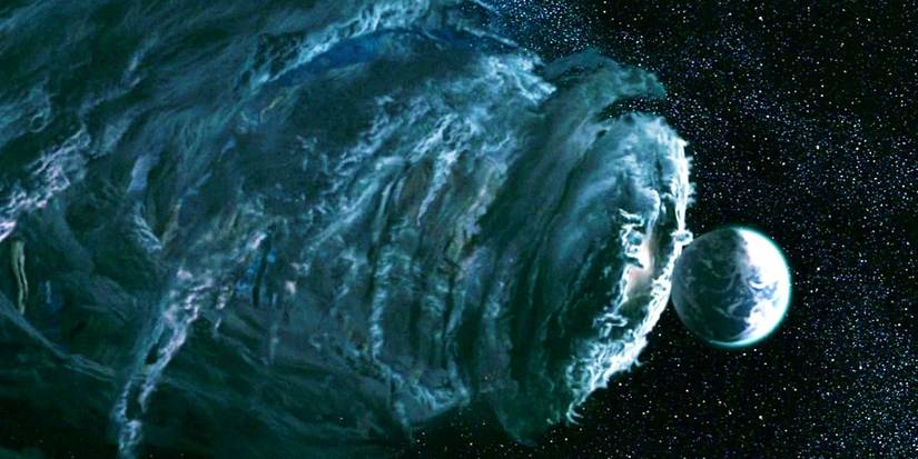 How Tall Is Galactus?