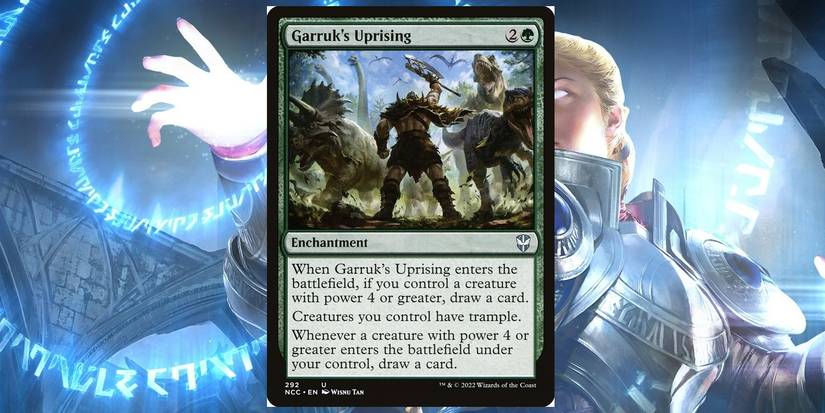 The Best Magic: The Gathering Enchantments for Commander