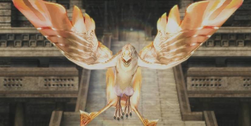 Every Garuda Appearance In A Mainline Final Fantasy, In Chronological Order