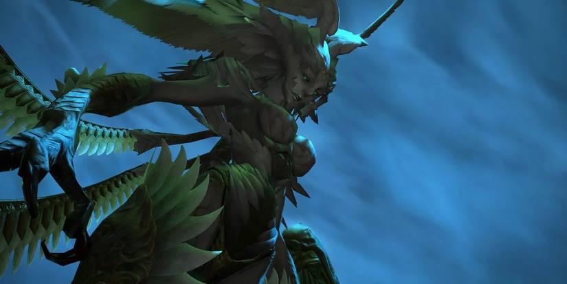 Every Garuda Appearance In A Mainline Final Fantasy, In Chronological Order