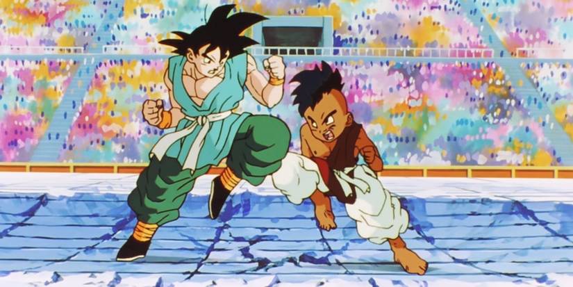 Every Dragon Ball Tournament's Best Fight