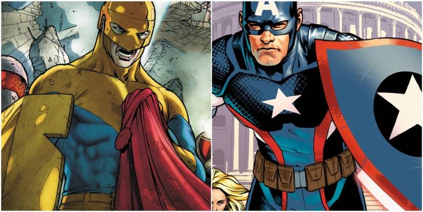 10 Times Marvel Was Ripped Off By DC