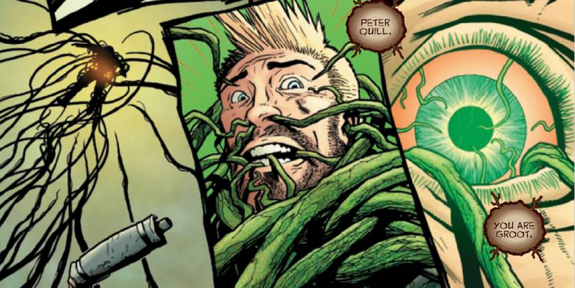 Grootfall Is More Heartbreaking Than the Guardians of the Galaxy Realized