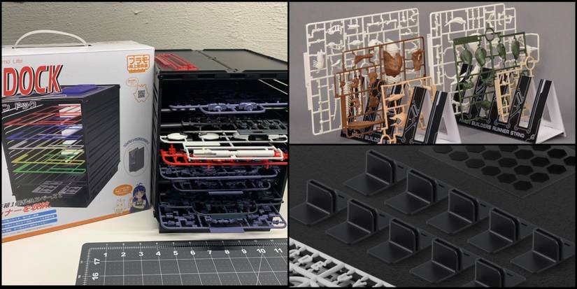 Supplies Every Gunpla Builder Needs