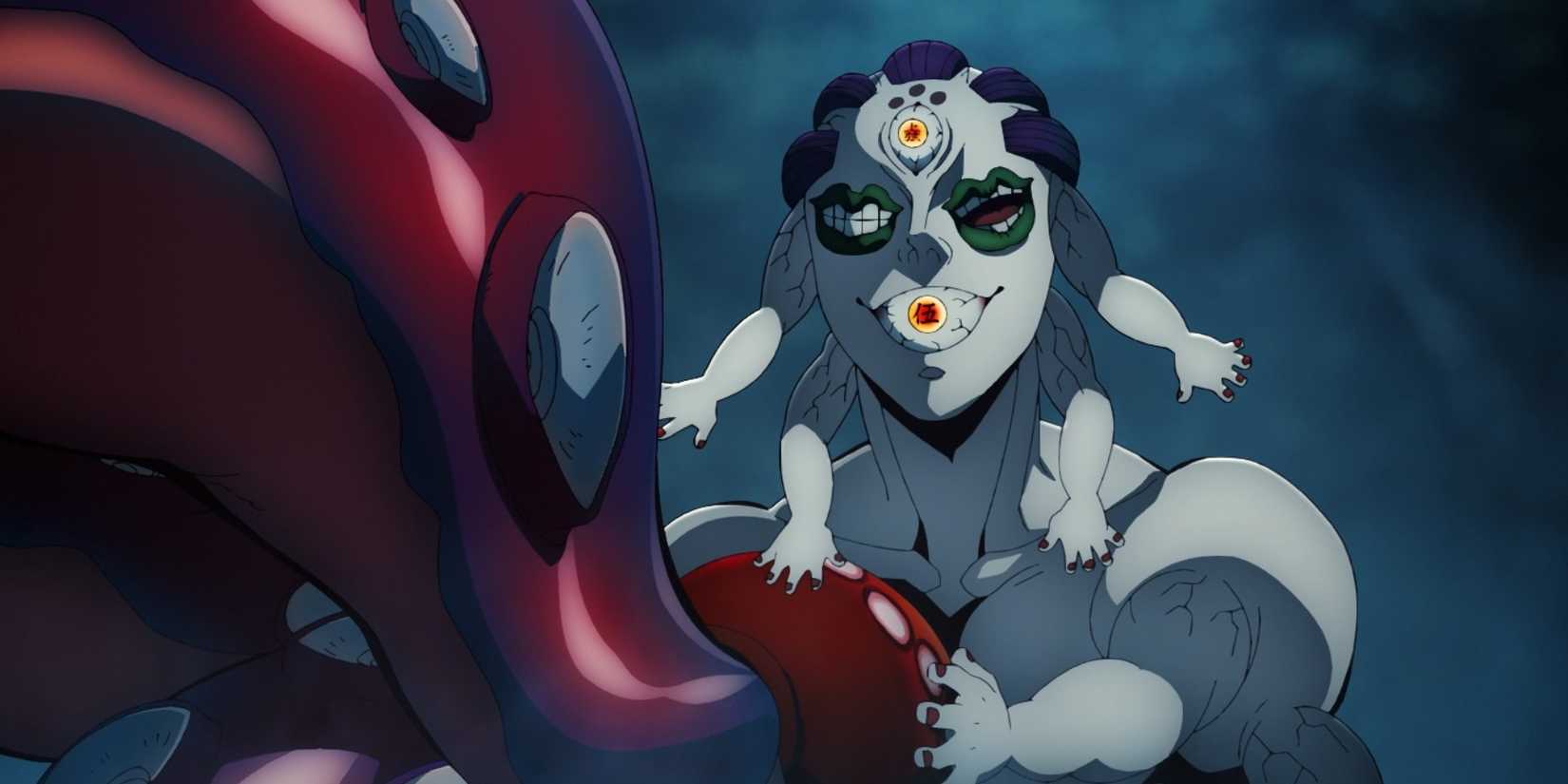 Demon Slayer's Upper Moons, Ranked By Design