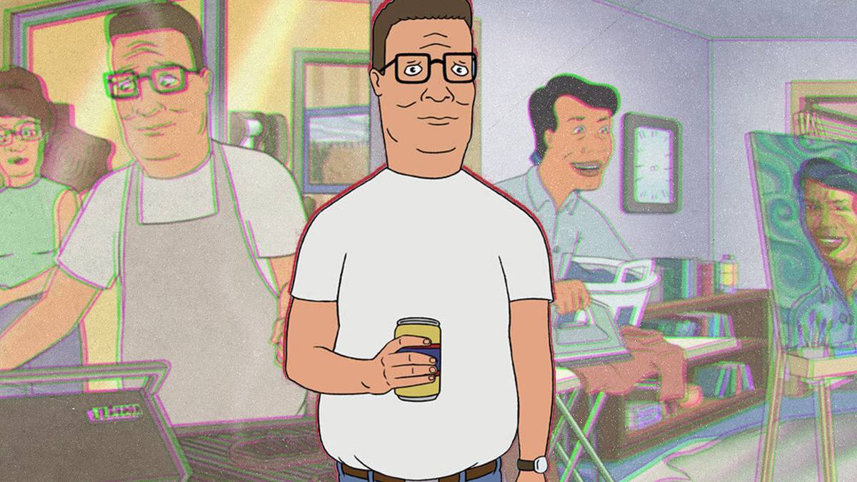 How Did King of the Hill End on Fox?