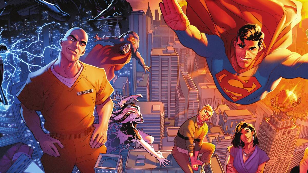 Lex Luthor Becomes A Superman Ally While In Prison