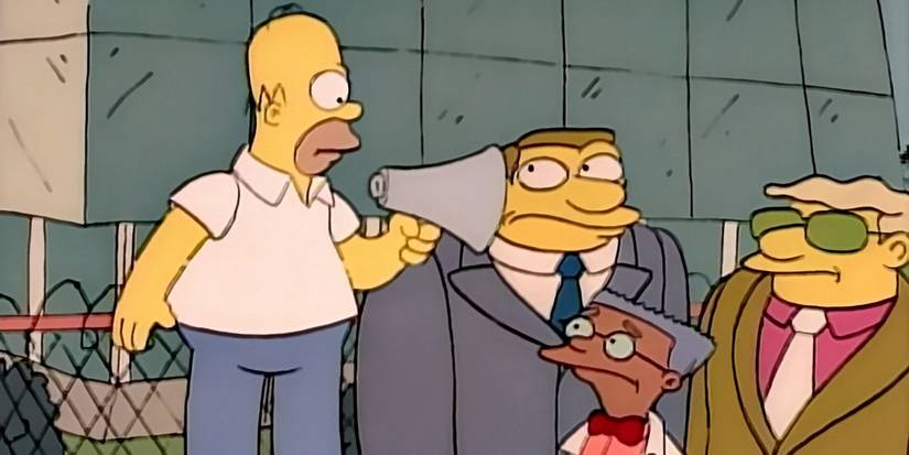 'Homer's Odyssey' Is The Simpsons' Darkest Story