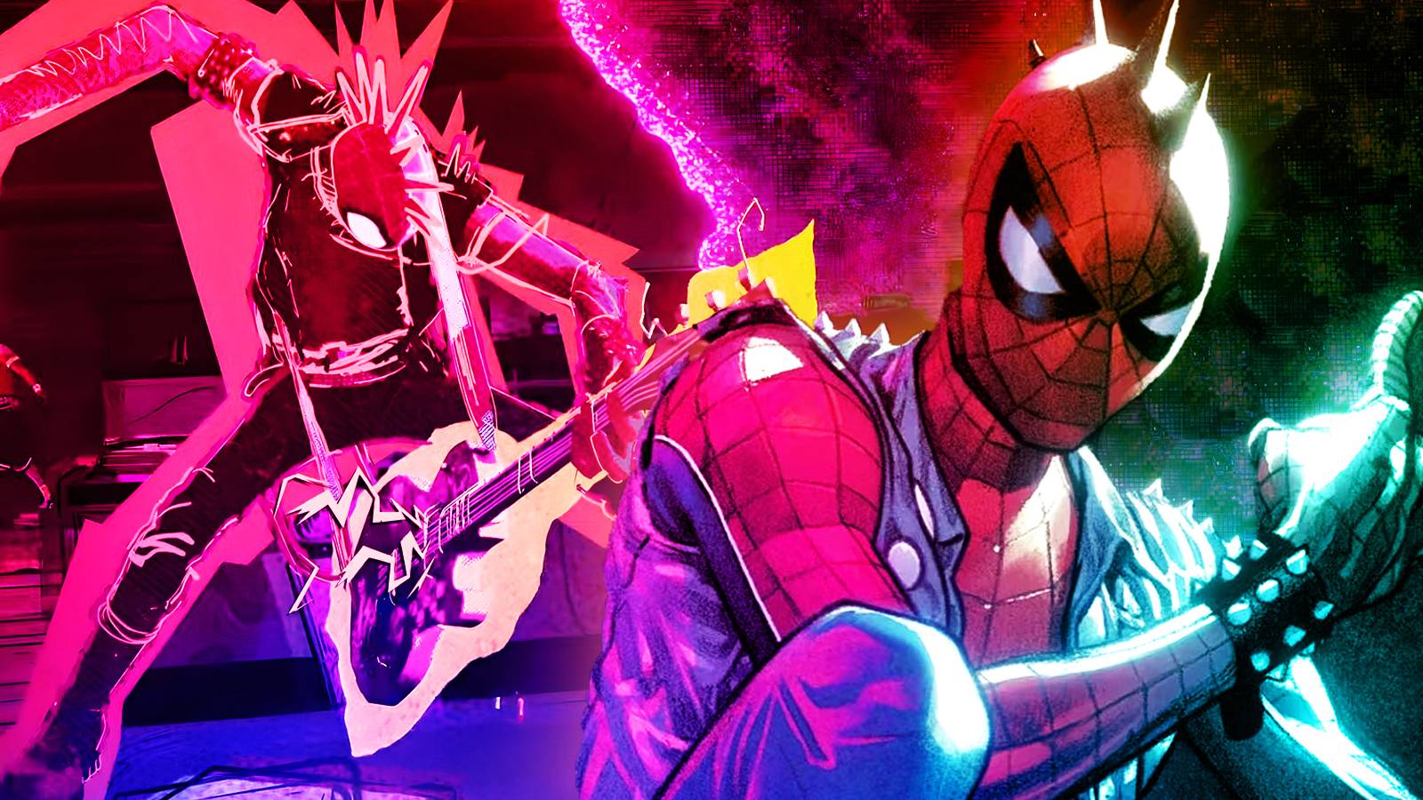 Spider-Punk Comics: Where to Begin