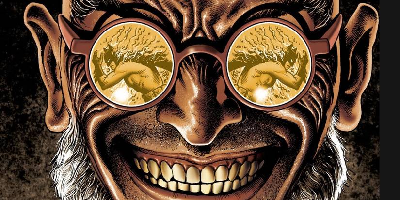 DC's Most Mysterious Characters, Ranked