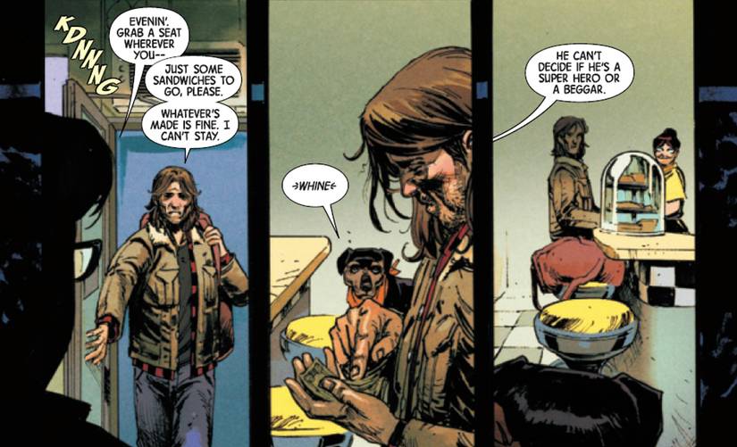 Marvel S Hulk Has Returned To His Era As A Monster