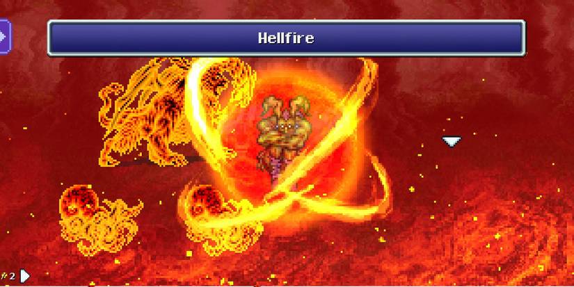Every Ifrit Appearance In A Mainline Final Fantasy, In Chronological Order