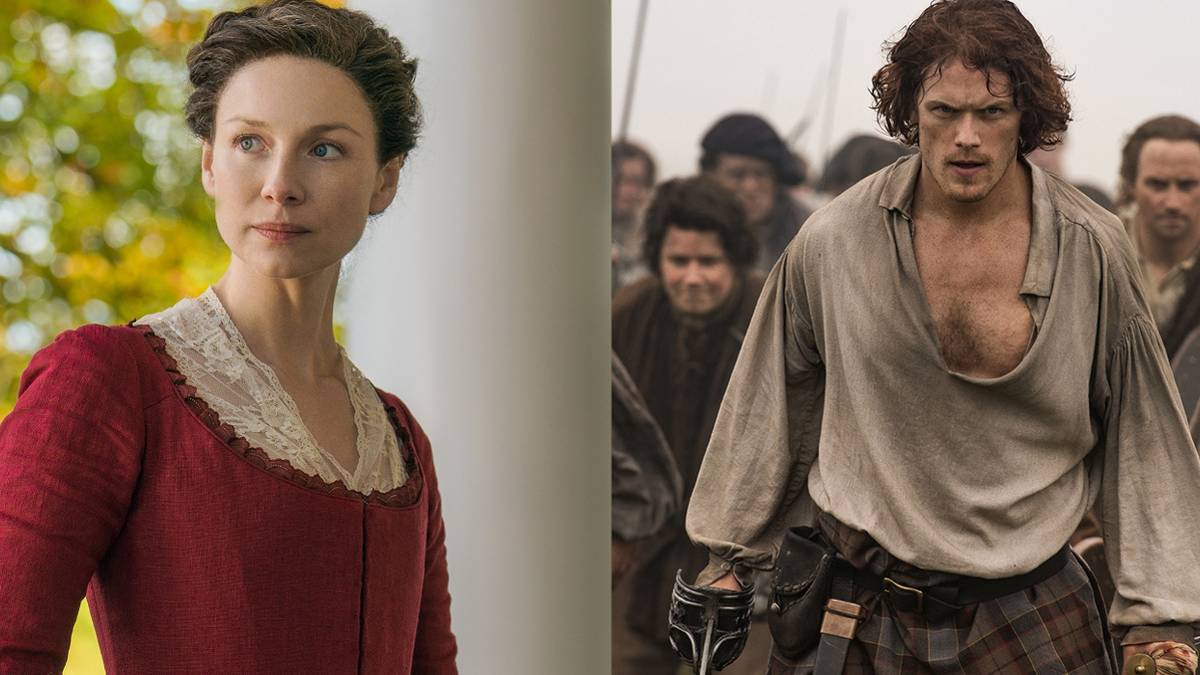 Best Outlander Characters