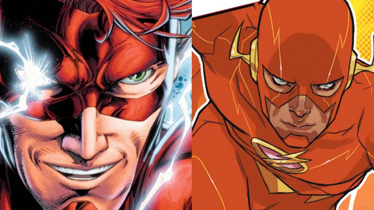 10 Best Flash Comics From The 2010s