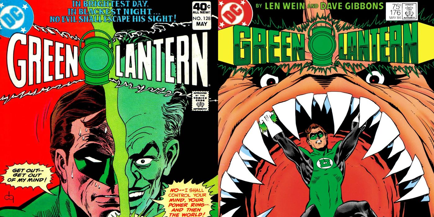 Best Green Lantern Covers Better Then The Comic Inside