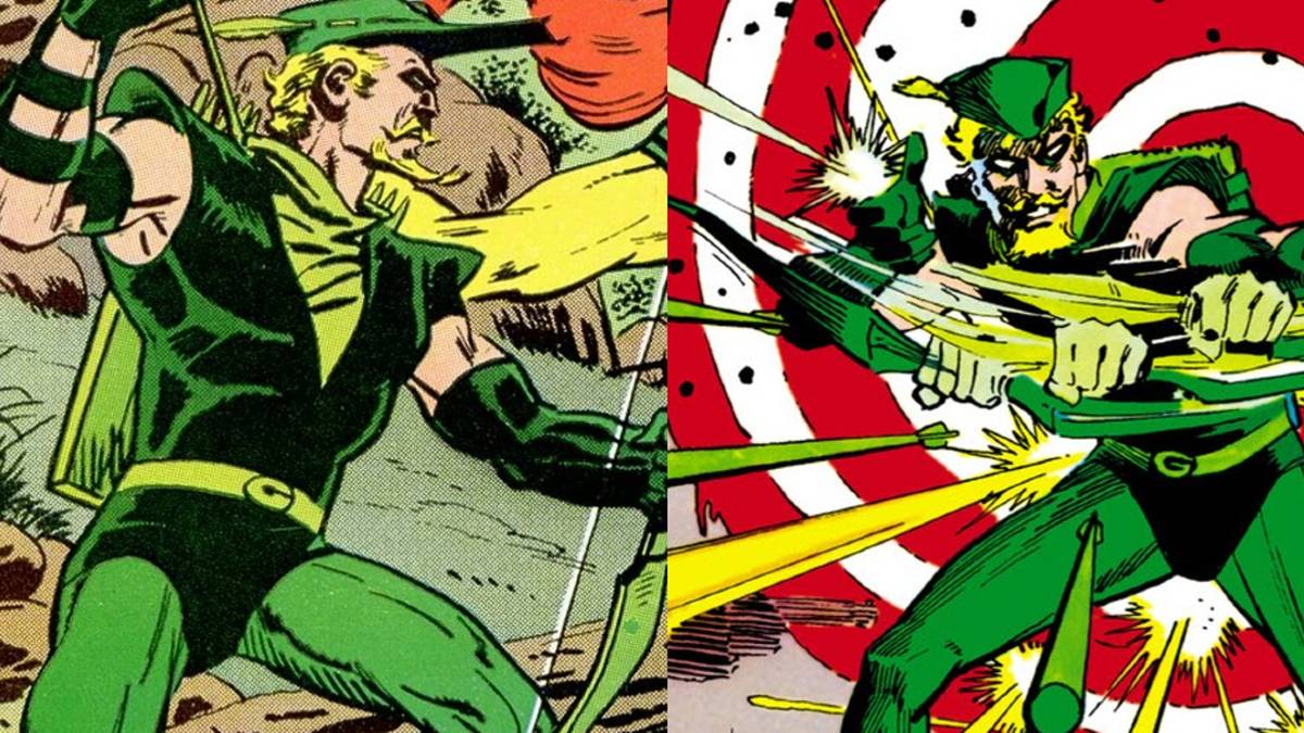 Best Bronze Age DC Comic Starring Green Arrow