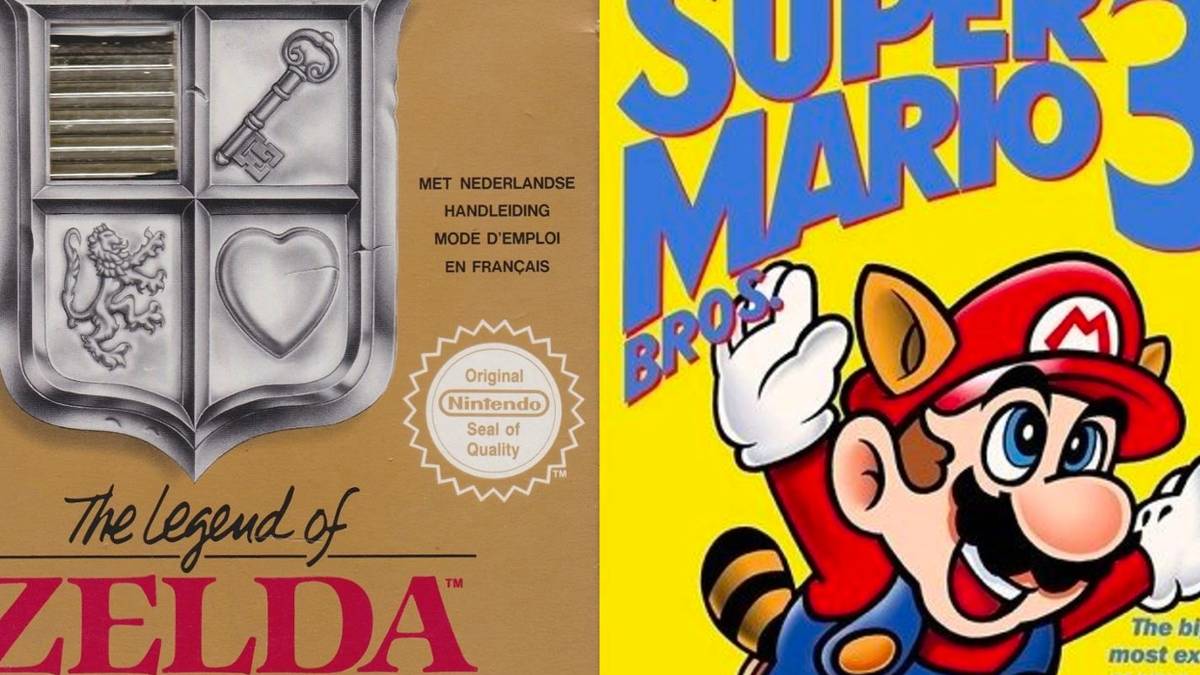 Best Groundbreaking NES Games That Aged Well