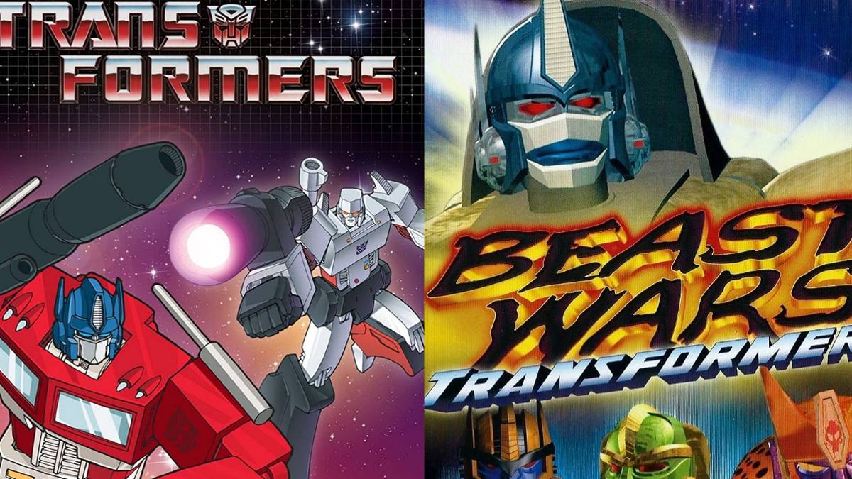 10 Best Animated Transformers TV Shows, Ranked By IMDb