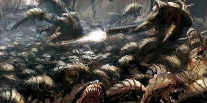 10 Most Horrific Tyranid Species in Warhammer 40K