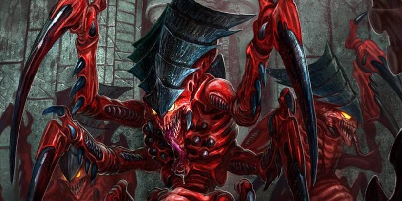 10 Most Horrific Tyranid Species in Warhammer 40K