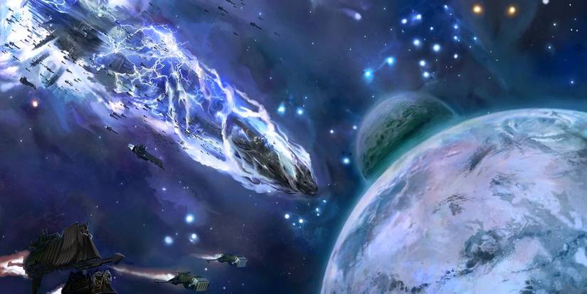 Warhammer 40k 10th Edition Leviathan Lore Updates